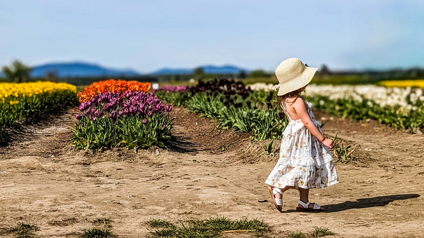 Plan Your Visit for Tulip Festival | Tulip Valley Farms